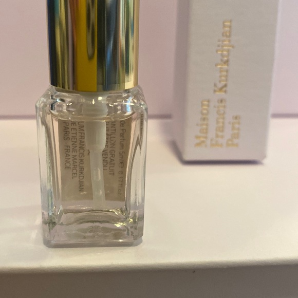 Maison Francis Kurkdjian | Bath & Body | Mfk A La Rose Sample Bottle ...
